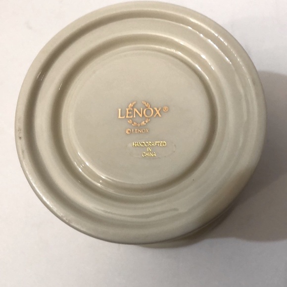 Lenox | Accents | Lenox Lacey Cut Out Tea Light Candle Holder | Poshmark
